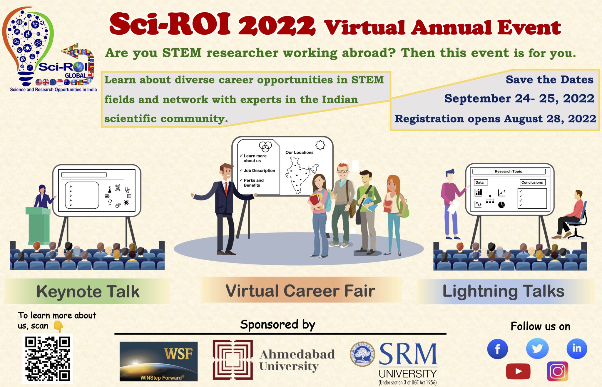 Global – Sci-ROI